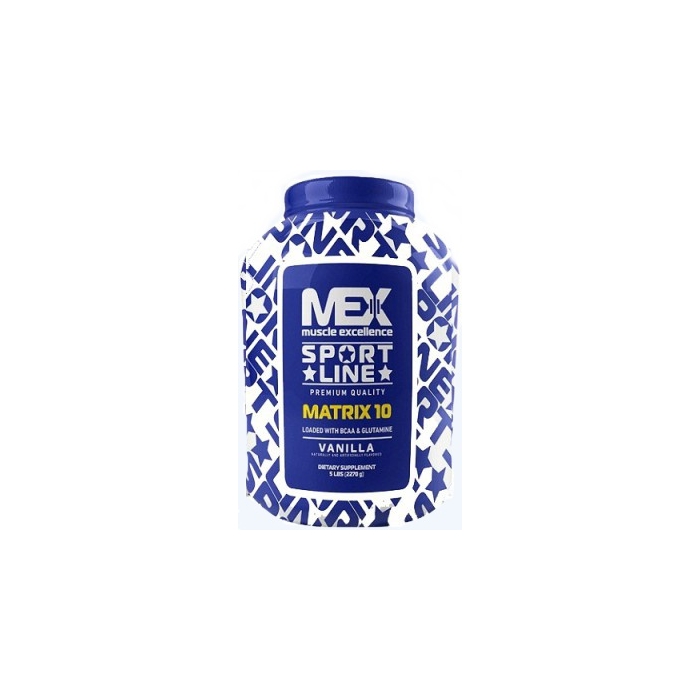 Matrix 10 - 2.27 kg | Mix de proteine | 4FIT