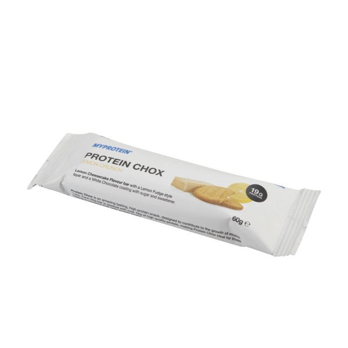 Protein Chox - 60g | Batoane proteice | 4FIT