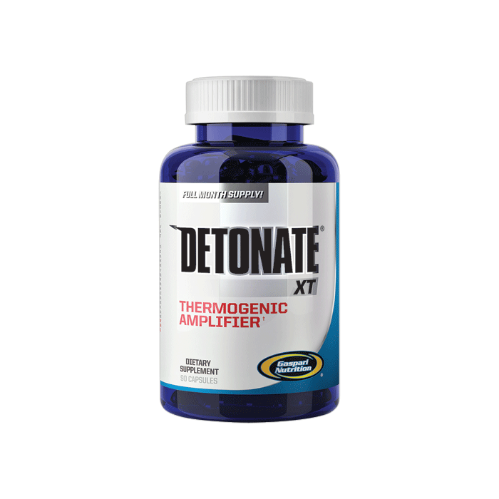 Detonate XT - 90 capsule | Termogenice | 4FIT