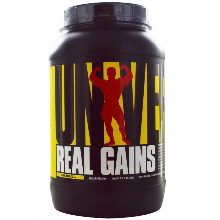 REAL GAINS - 1.73 kg | Gainere | 4FIT