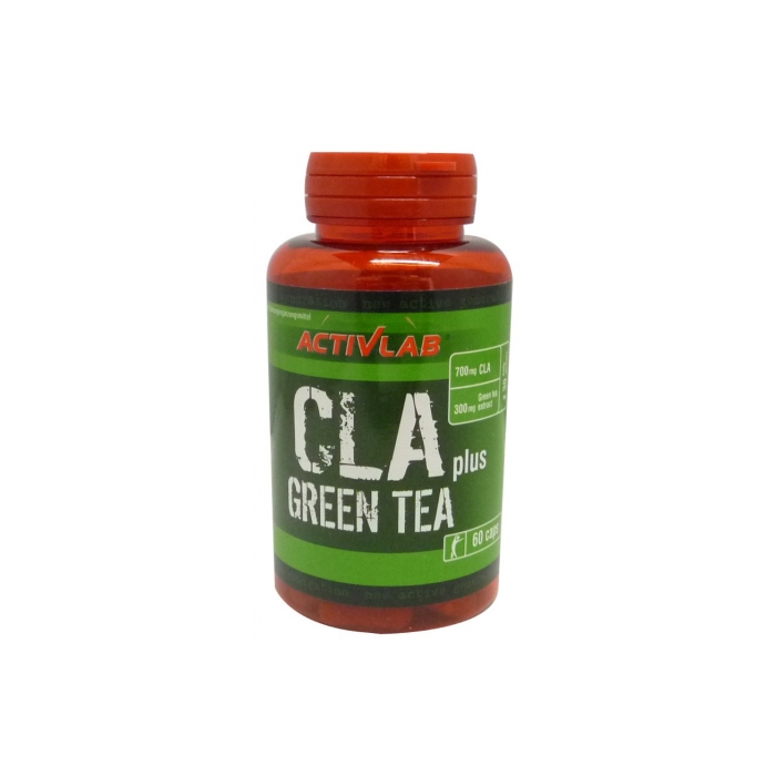 Cla Green Tea - 60 caps | CLA | 4FIT