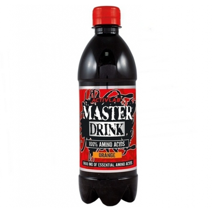 Master Drink - 500 ml | Aminoacizi | 4FIT