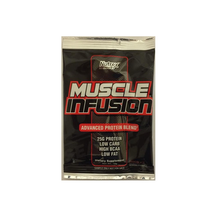 Muscle Infusion - 19 g | 4FIT