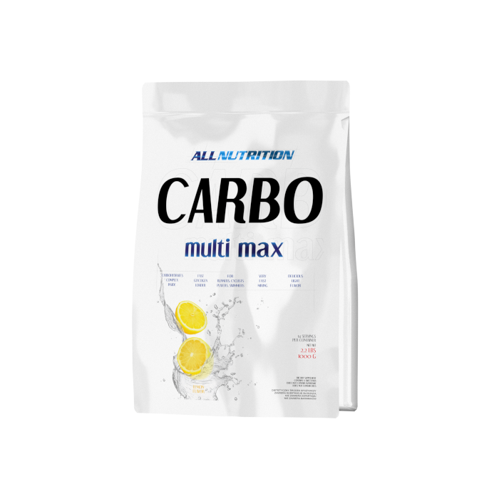 Carbo Multi Max - 1kg | Anduranta | 4FIT