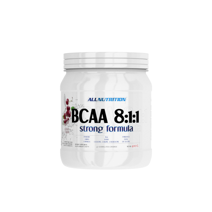 BCAA 8:1:1 - 400 g | BCAA | 4FIT