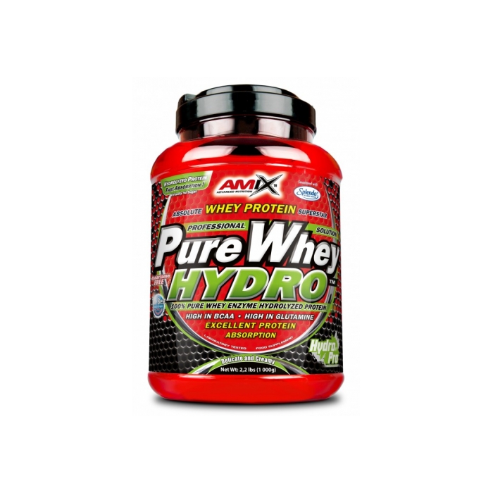 HydroPure Whey 1.6 kg | Proteine din zer | 4FIT