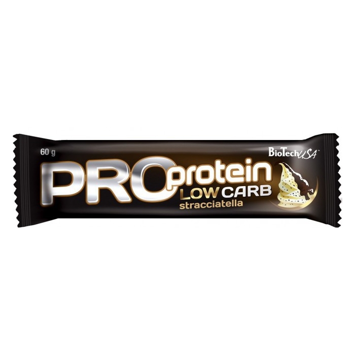 Pro Protein Bar 60g | Batoane proteice | 4FIT