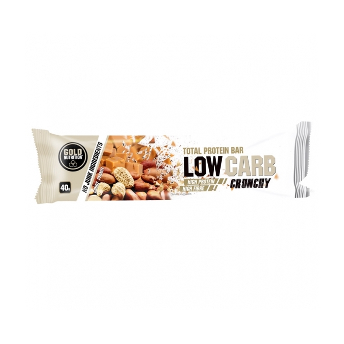 Low Carb Protein Bar 40g | Batoane proteice | 4FIT