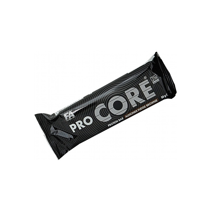 Core Protein Bar 80g | Batoane proteice | 4FIT