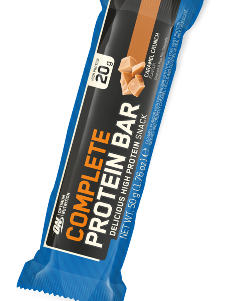 Baton Complete Protein - 50 g | Batoane proteice | 4FIT