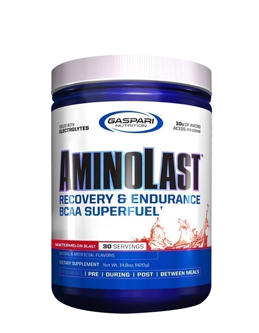 Aminolast - 420g | Aminoacizi | 4FIT