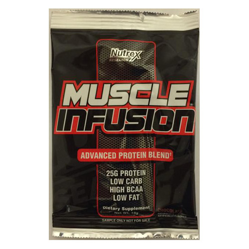 Muscle Infusion - 19 g | 4FIT