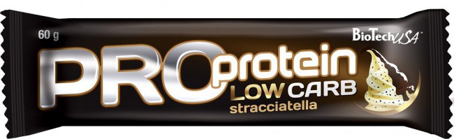 Pro Protein Bar 60g | Batoane proteice | 4FIT