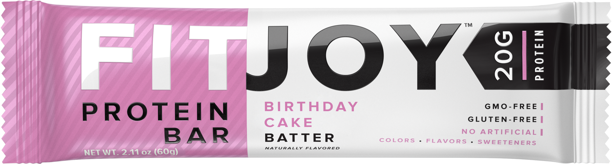 FitJoy Protein Bar 60g | Batoane proteice | 4FIT