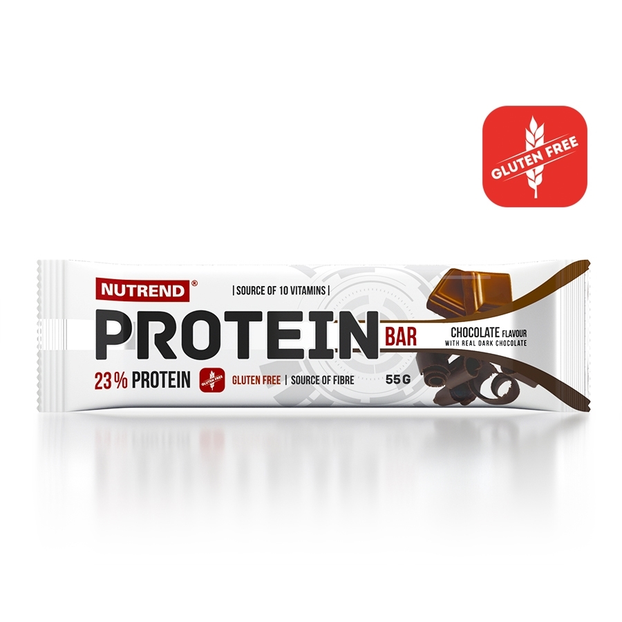 Protein Bar 55g | Batoane proteice | 4FIT
